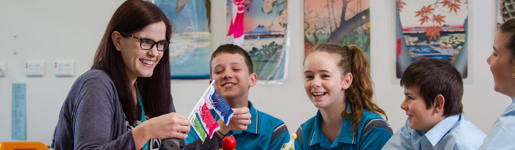 Highfields State Secondary College